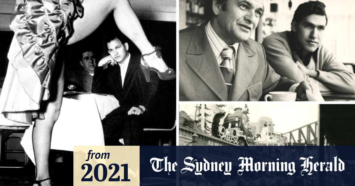 King of the Cross: Sydney crime boss Abe Saffron’s secret friends and properties